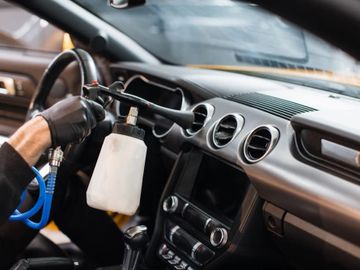 Premium Mobile Auto Detailing Services | Affinity Auto